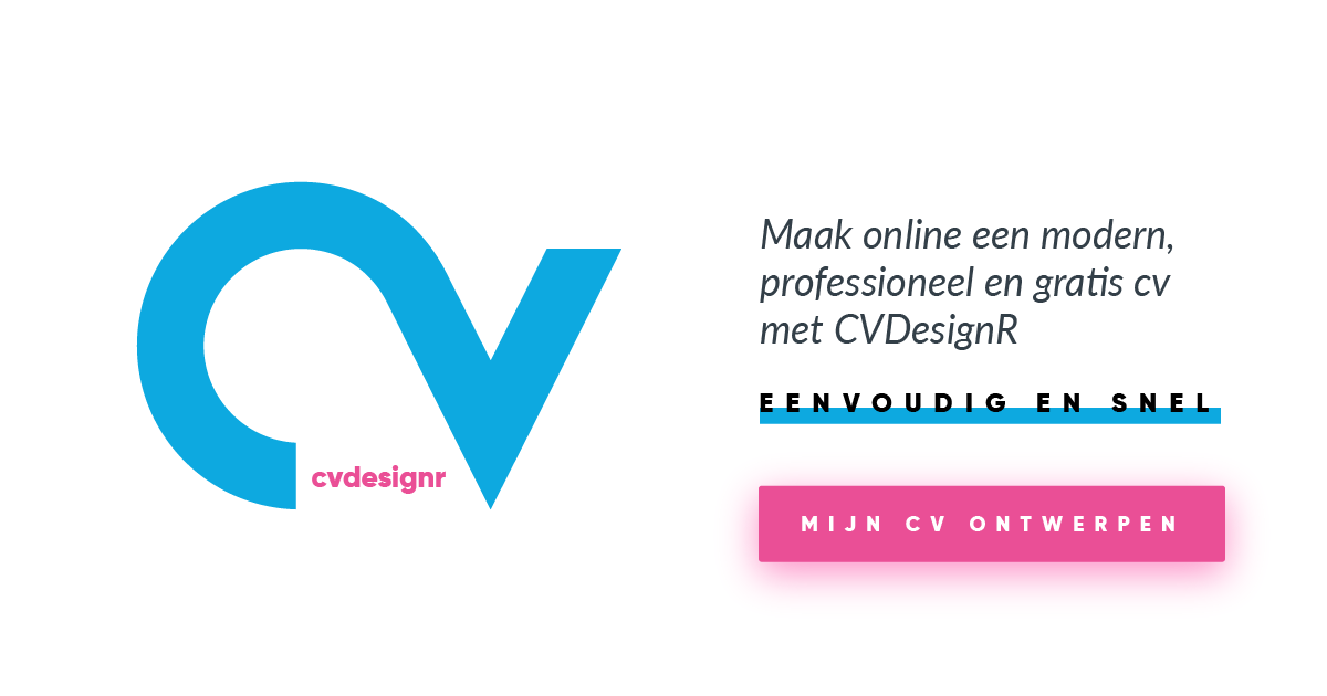 Mijn stijlvolle cv ontwerpen, Gratis hulpmiddel voor het ontwerpen van ...